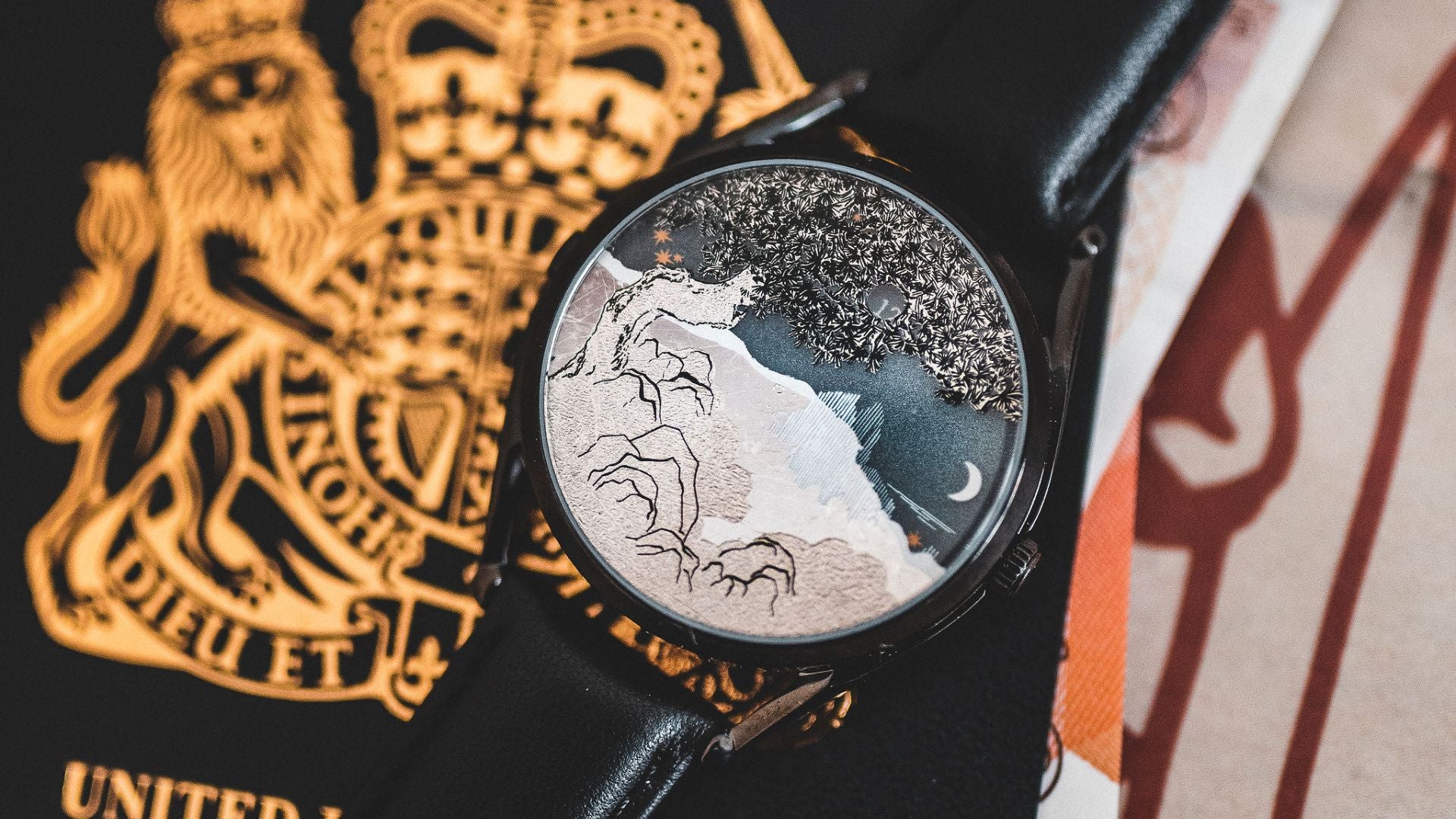 Our favourite festive watches for 2022 – Mr Jones Watches EU