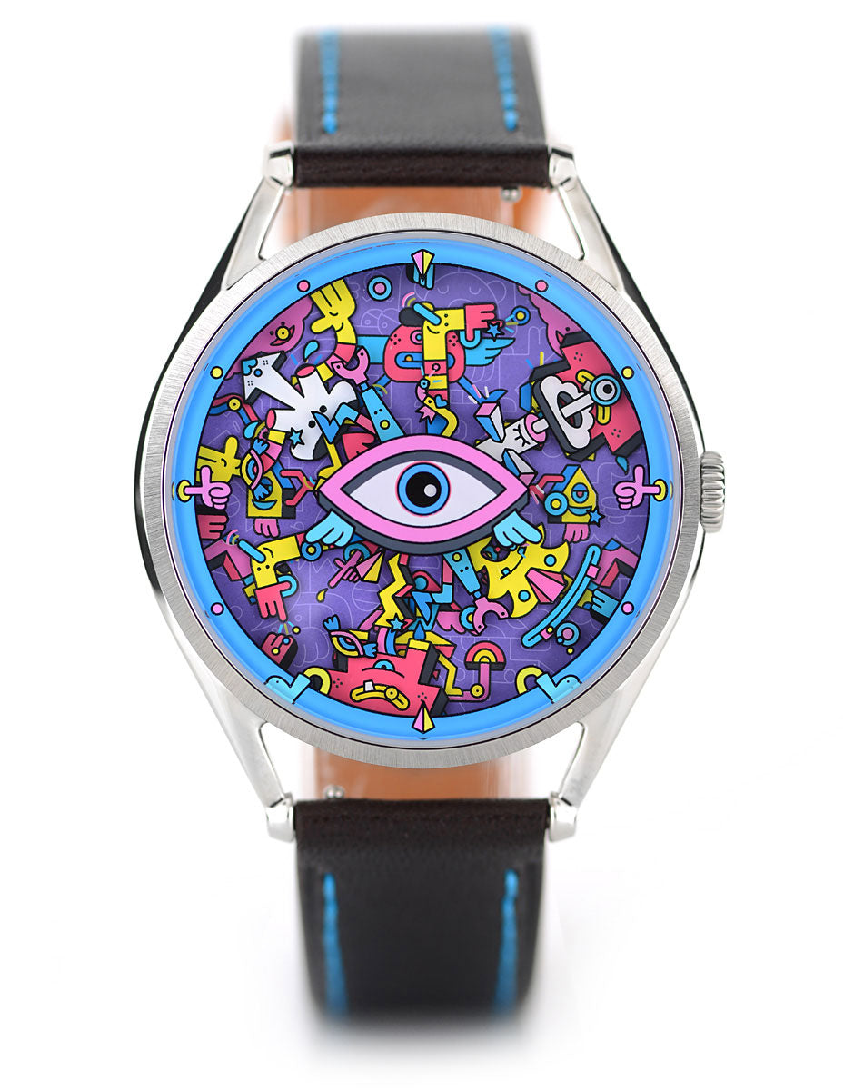 Mr Jones Watches | The most unusual watches you'll see today. – Mr ...