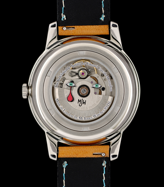 Mr Jones Watches | The most unusual watches you'll see today. – Mr ...