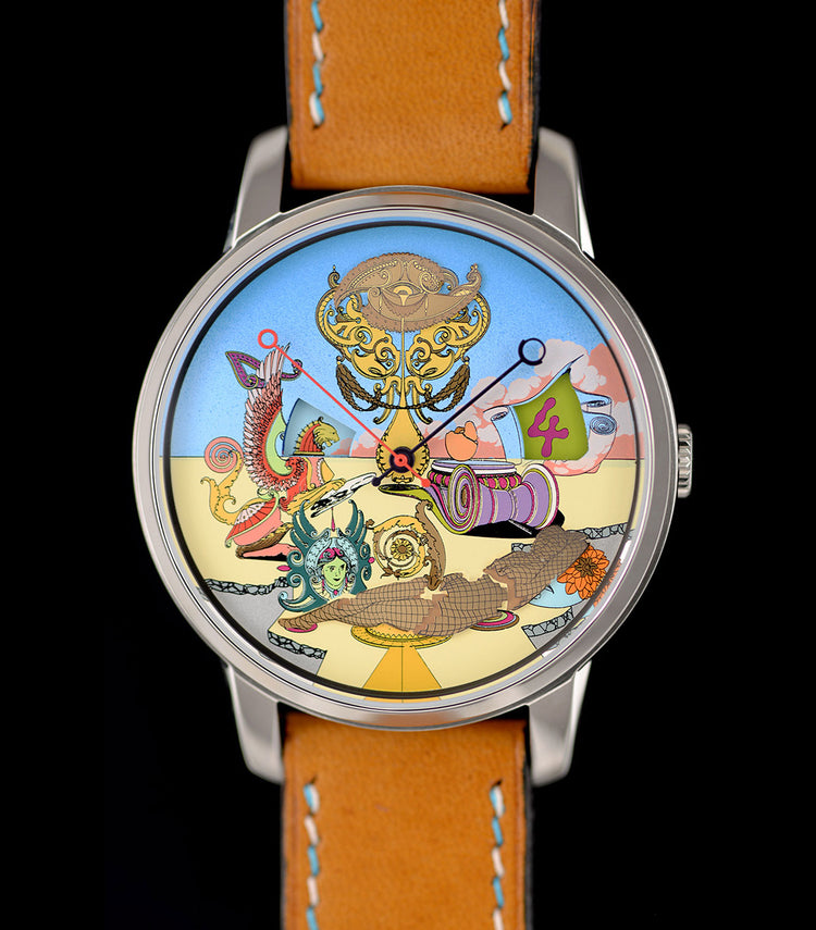 Mr Jones Watches | The most unusual watches you'll see today. – Mr ...