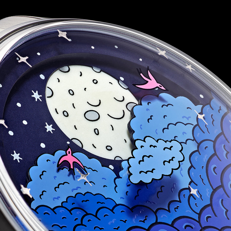 Mr Jones Watches | The most unusual watches you'll see today. – Mr ...