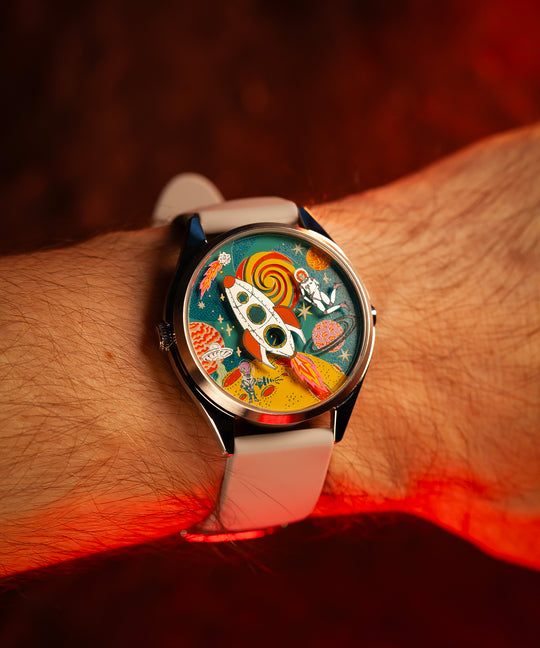 Mr Jones Watches | The most unusual watches you'll see today. – Mr ...