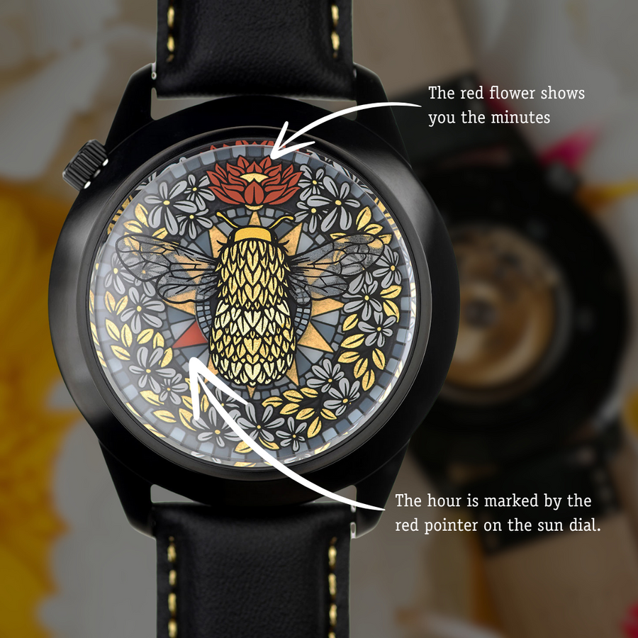 Mr Jones Watches | The most unusual watches you'll see today. – Mr ...