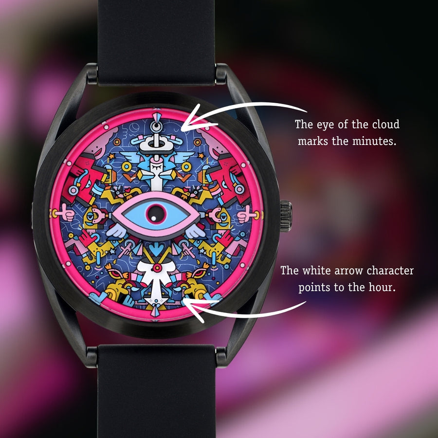 Mr Jones Watches | The most unusual watches you'll see today. – Mr ...
