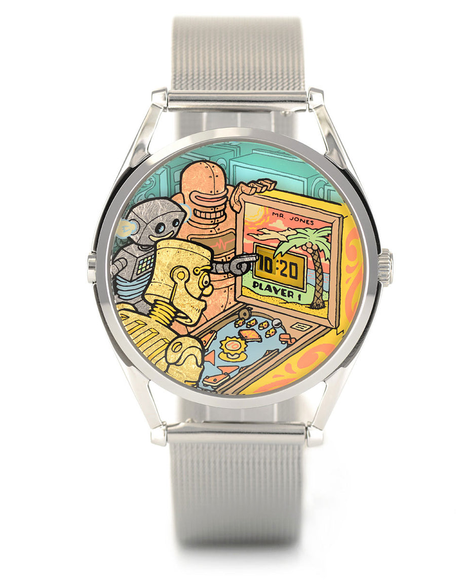 Shop all unique watches | Mr Jones Watches – Mr Jones Watches EU