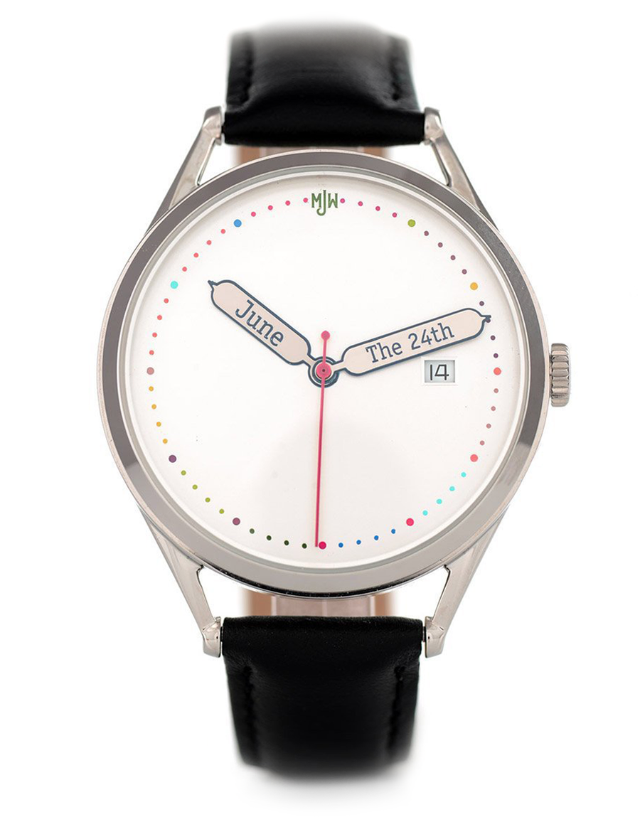 The most unique watches | London, UK | Mr Jones Watches – Mr Jones ...