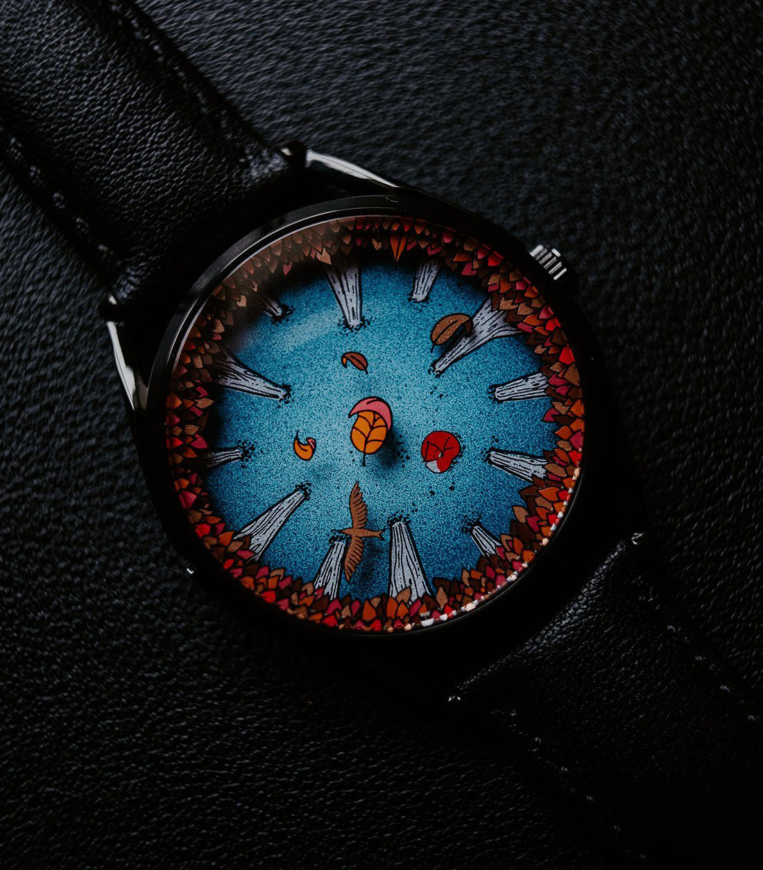 A perfectly useless morning | Kristof Devos | Mr Jones Watches – Mr ...