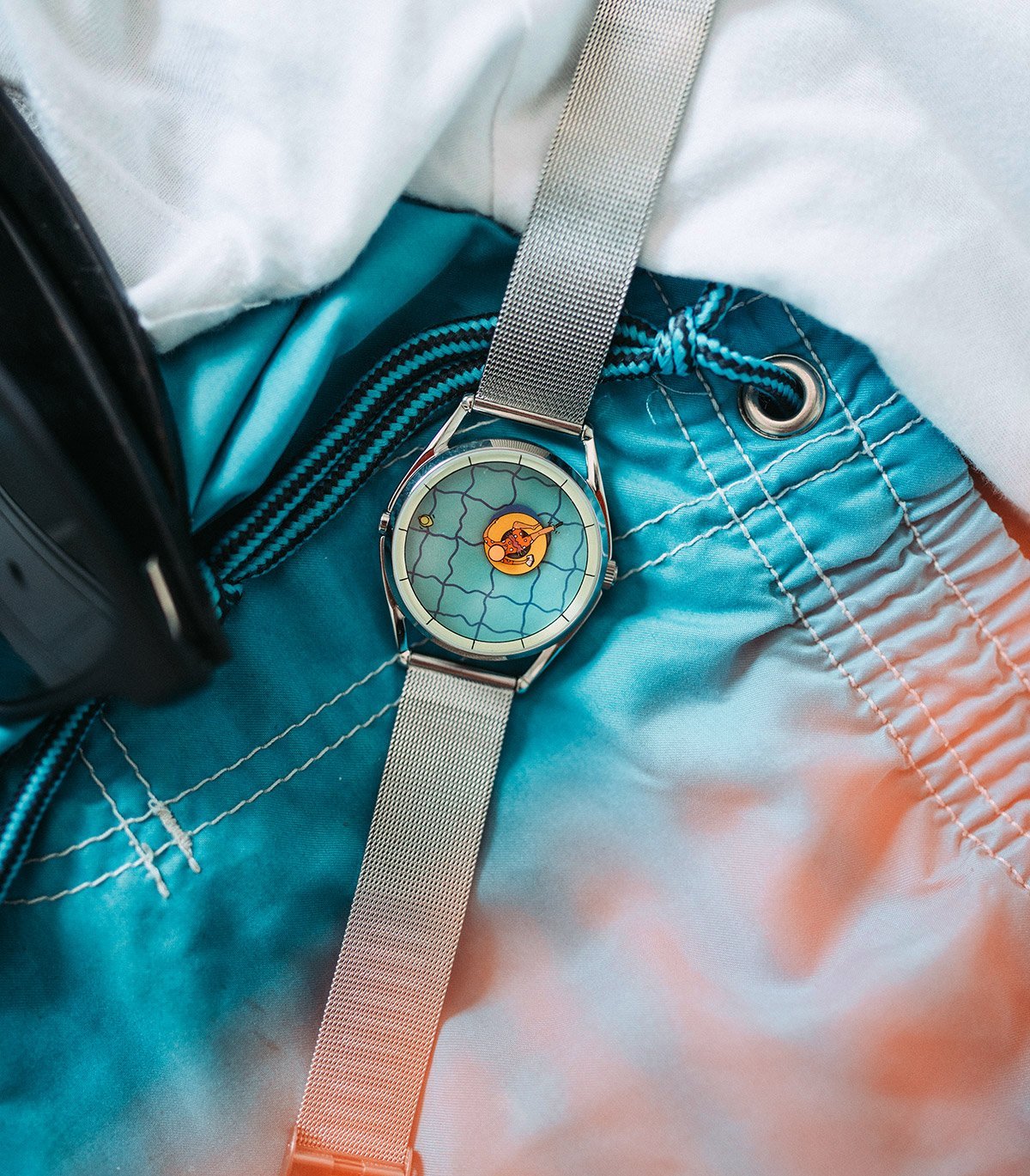 A perfectly useless afternoon | Kristof Devos | Mr Jones Watches – Mr ...